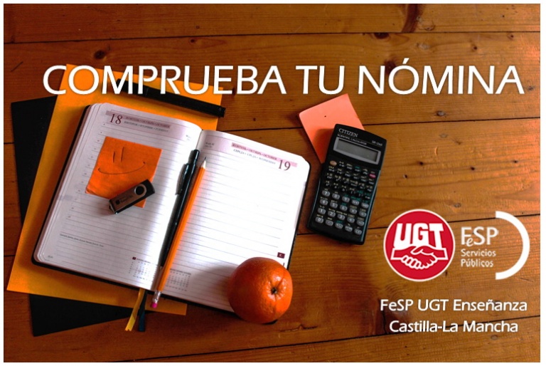 Retribuciones 2023: Guía informativa (pdf). Comprueba tu nómina (Excel). Tablas salariales ...